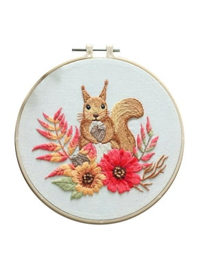 Embroidery Kits in Needlepoint & Embroidery - Walmart.com