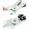 SaKaguro Relay Pull-Out Pliers, 8-13/16"Long Metal Relay and Fuse ...