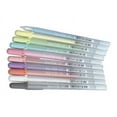 Sakura Gelly Roll Souffle Pen, 1 mm Bold Tip, Assorted Colors, Pack of ...