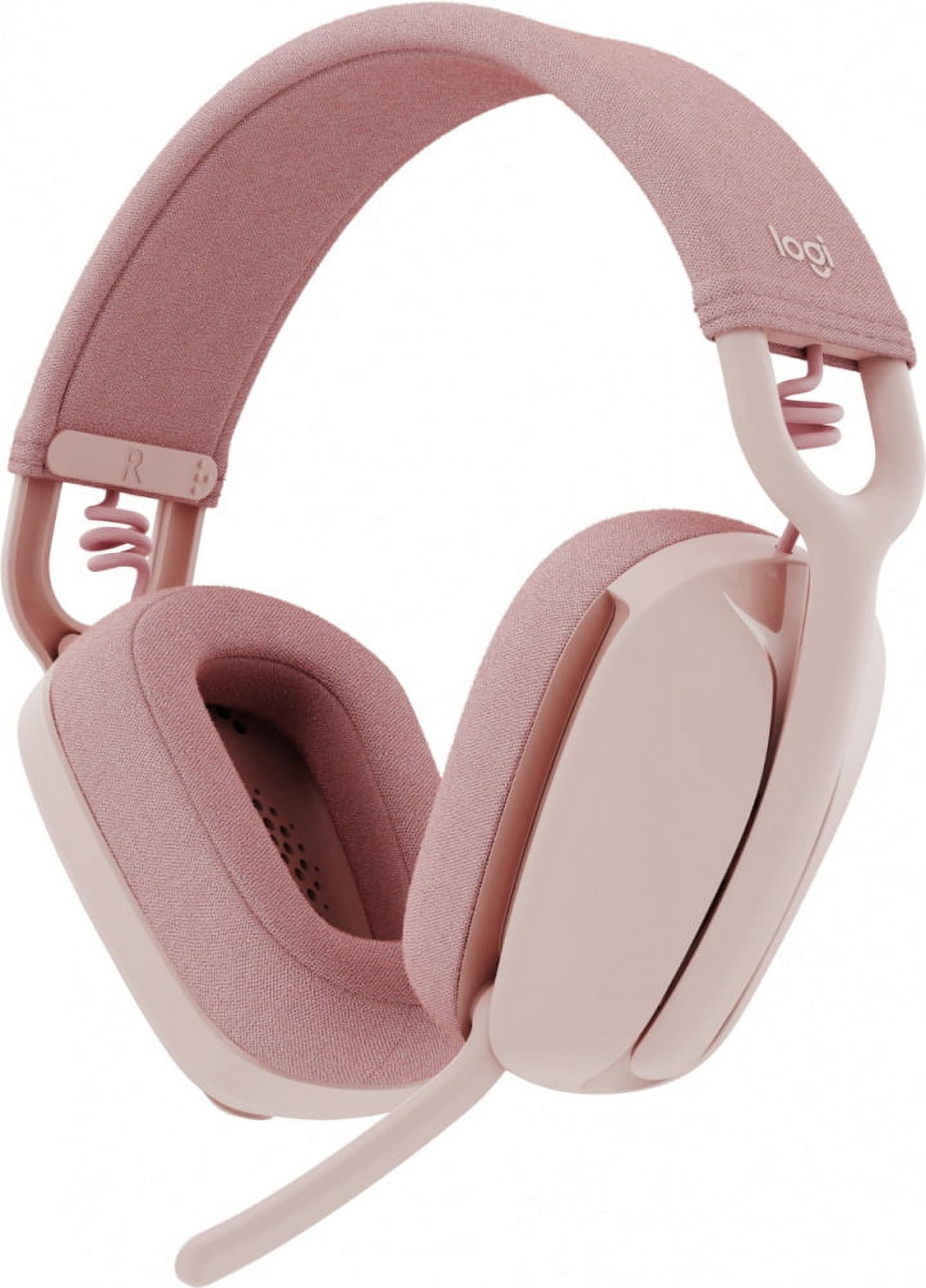 Logitech Audífonos con Micrófono Zone Vibe 100, Bluetooth, Inalámbrico ...