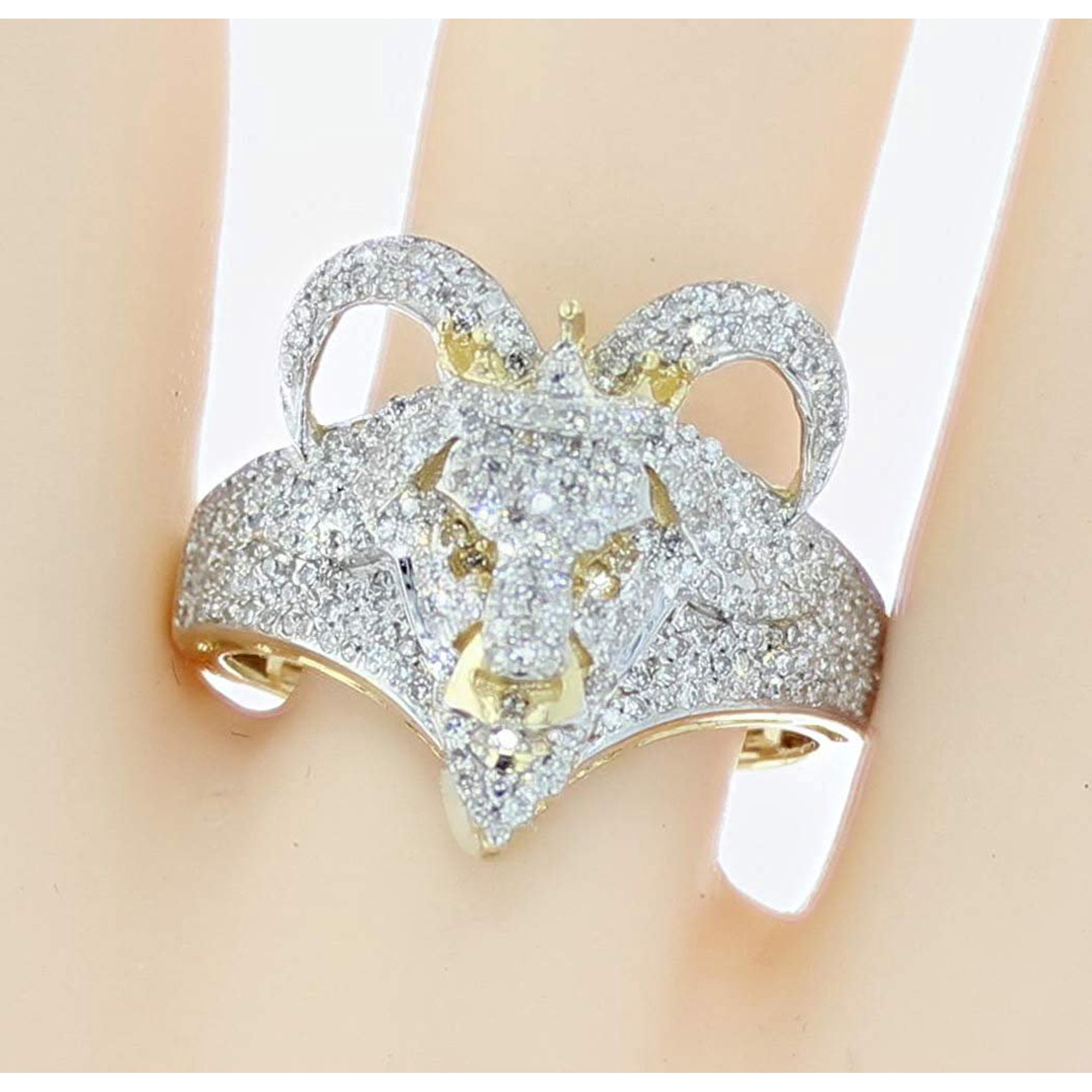Jaguar Ring For Men