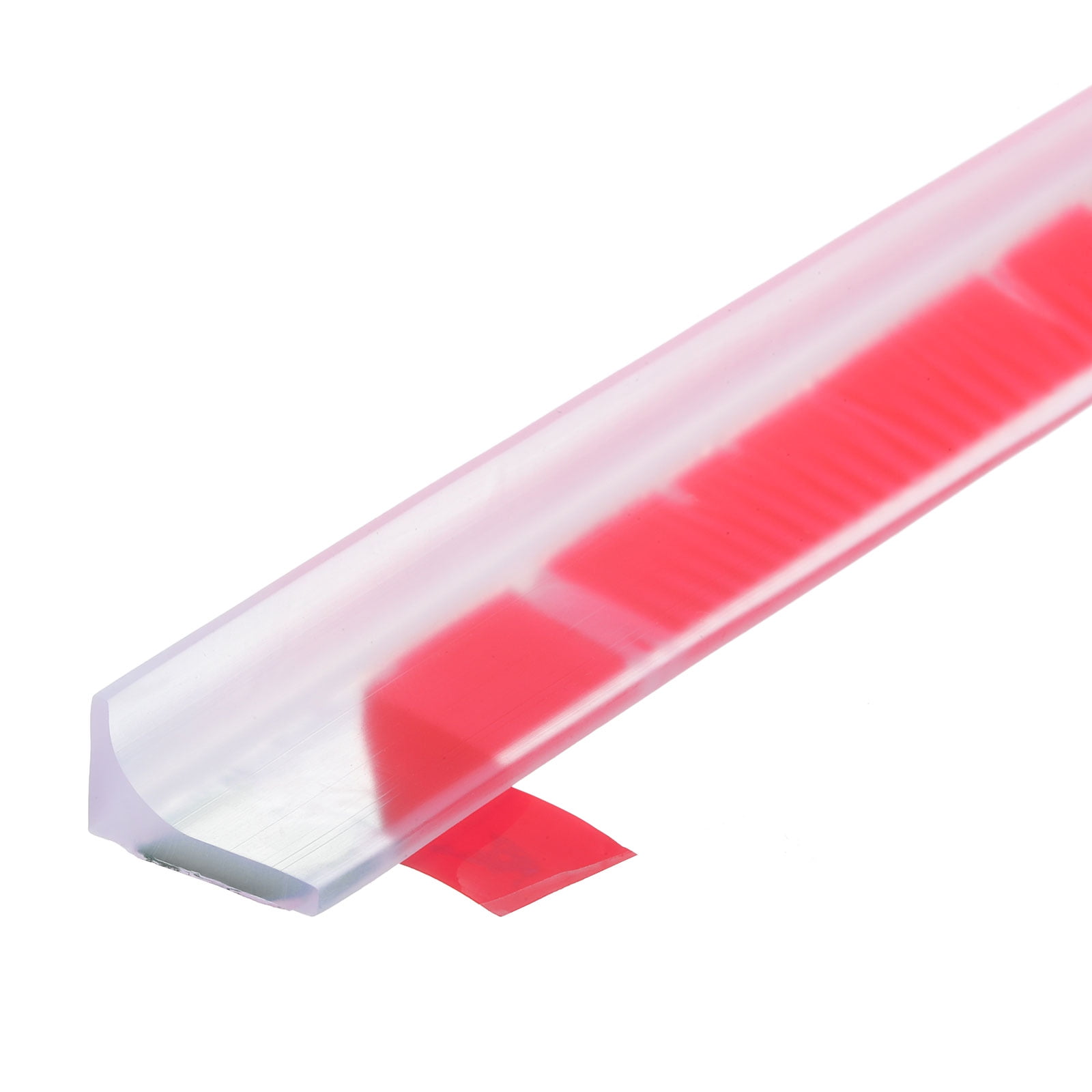 Click here for Uxcell 59Lx0.8Wx0.5H Collapsible Shower Barrier St... prices