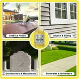 Citra Shield's Outdoor Siding, Concrete, Composite Deck Multi-Purpose ...