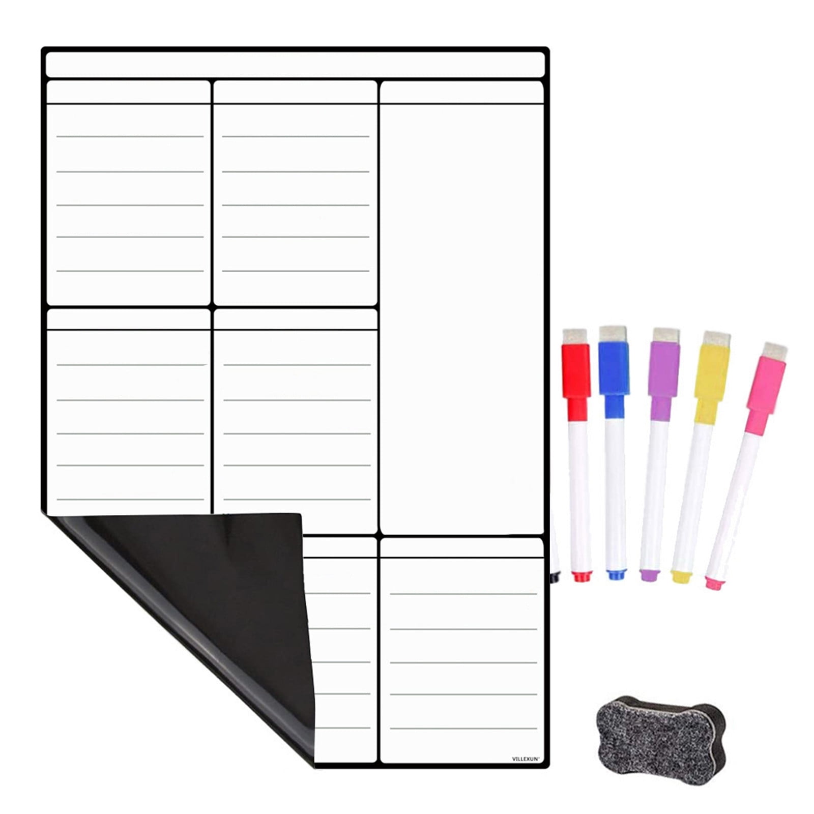 Click here for Xzngl Magnetic Calendar For Fridge 13.78 In X 9.84... prices