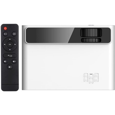 Mini Projector, Projector Care Eye Health Supporting 23-Languages ...