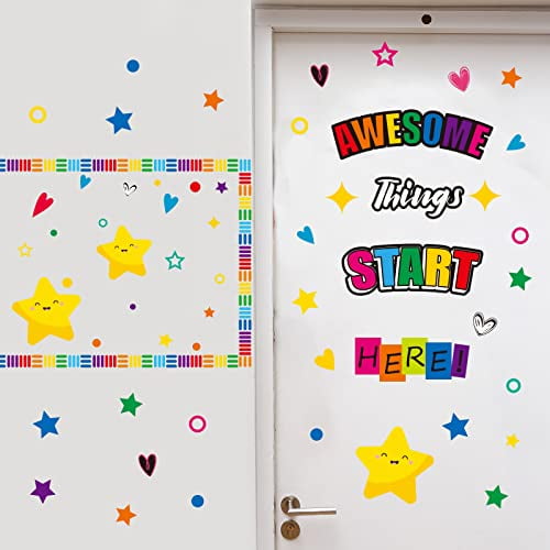 Classroom Decorating Ideas For Kindergarten | Shelly Lighting