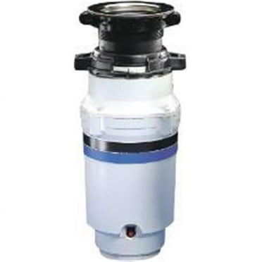 Whirlaway 1/2 HP Garbage Disposal with Power Cord - Walmart.com
