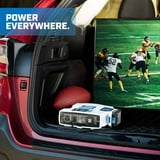 HART 20V 1000-Watt Max Automotive Power Inverter Kit, (1) 2.0Ah Lithium ...