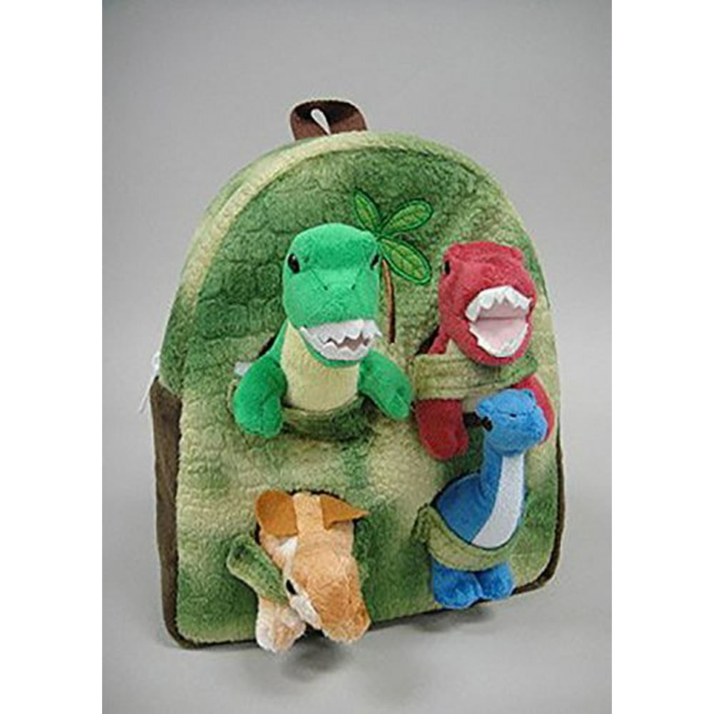 Unipak - Dino Backpack 11" by Unipak - Walmart.com - Walmart.com