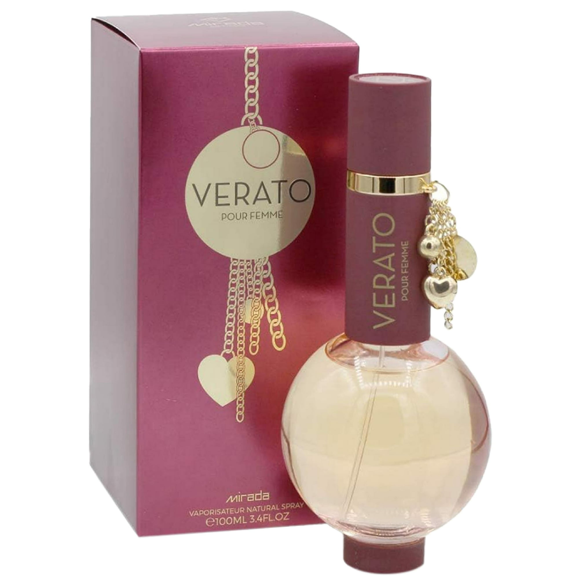 Click here for Mirada Verato  Womens Eau De Parfum (Edp) 3.4 Fl.... prices