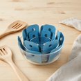 2Set-24Pcs Durable Non-Woven Flat Pan Protector Include 4Sizes Non ...