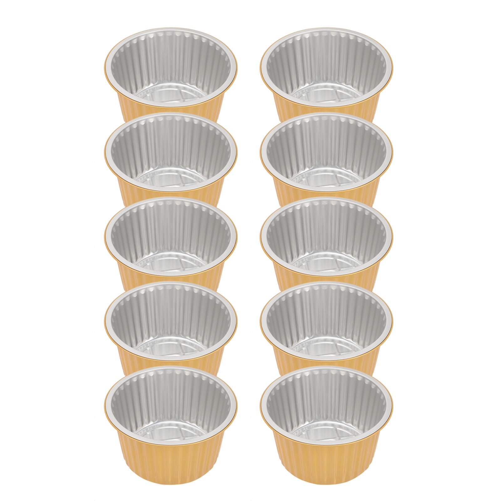 Click here for Oulii 10pcs Food-Grade Material Aluminum Foil Pans... prices