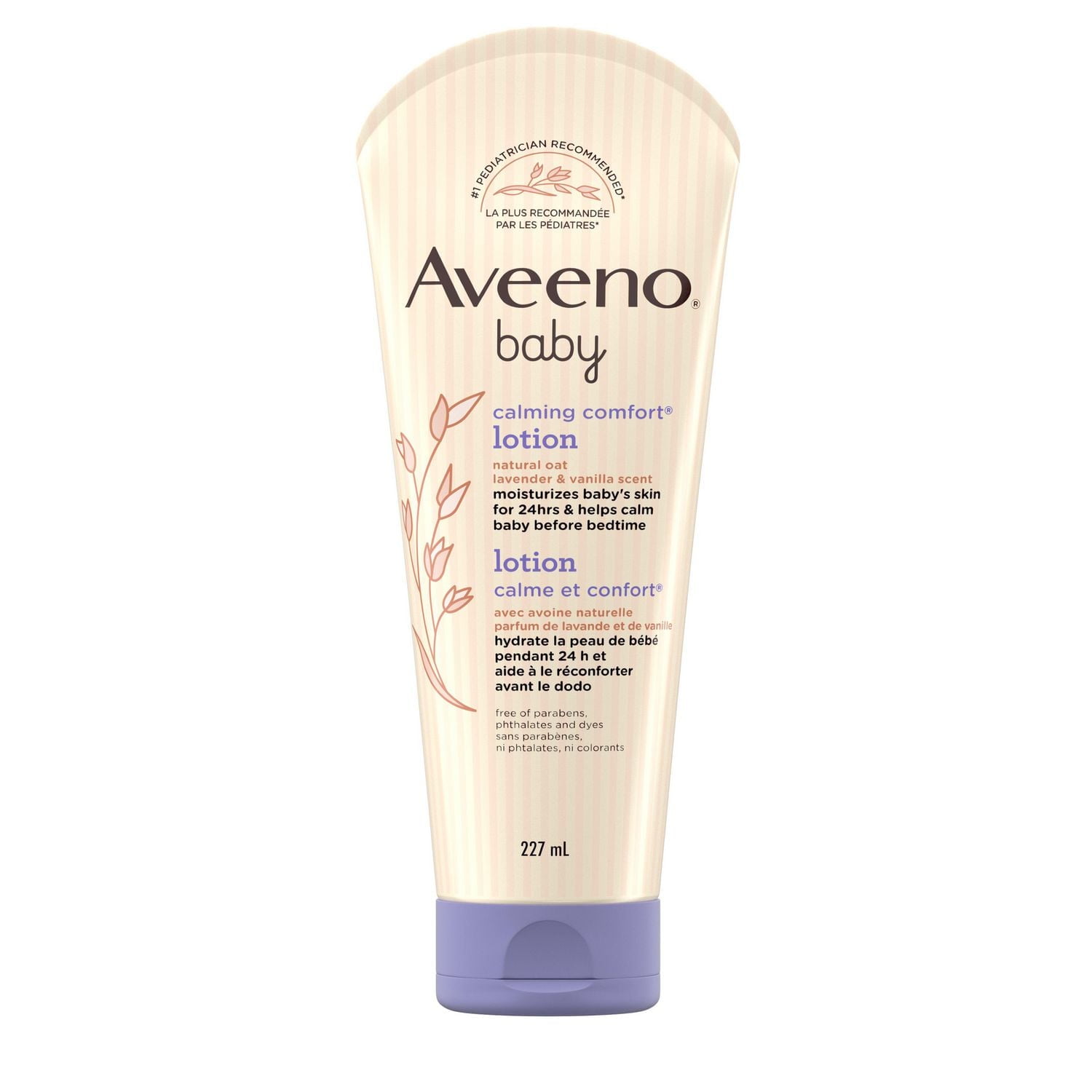 Click here for Aveeno Baby Calming Comfort Baby Lotion prices