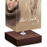 Bradford Exchange Elvis Presley‚Ñ¢ Rock 'n' Roll Legend Floor Lamp ...