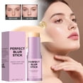 Balm Stick, Hydrating Invisible Pore Base Makeup Stick, Lightweigh All ...