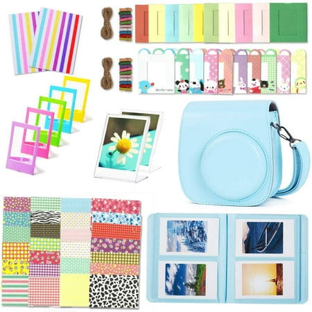 Accessories are compatible with Instax Mini 11 instant camera, package ...