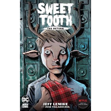Sweet Tooth Compendium, (Paperback) - Walmart.com