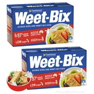 Weetabix Family 24 Pack - High Fiber, Heart-Healthy British Cereal ...
