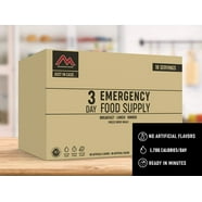 Future Essentials Freeze Dried 25 Years+ Long Shelf Life Emergency Food ...