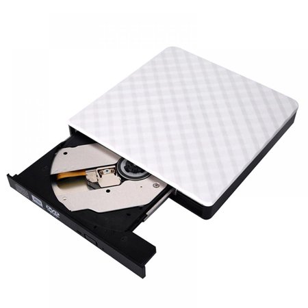 USB 3.0 Optical Drives Cases External DVD Burner Writer Recorder DVD CD ...