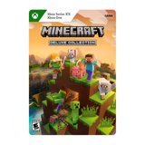 Minecraft Deluxe Collection - Xbox One, Xbox Series X|S [Digital ...