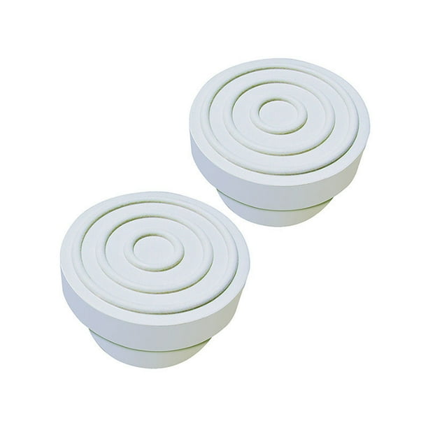 Poolmaster Swimming Pool Ladder Bumper Cap Set, Inside Plug Fit ...