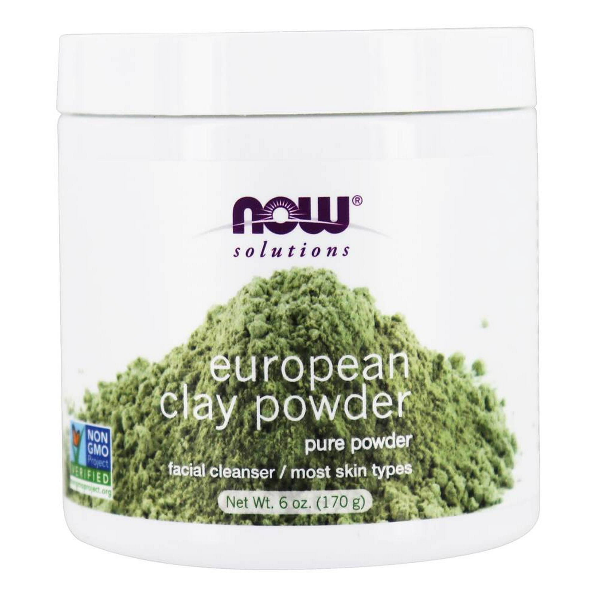 Click here for Now Foods - Now Solutions European Clay Powder - 6... prices