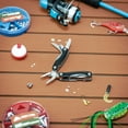 Ozark Trail 11-in-1 Aluminum Fishing Multi Tool - Walmart.com