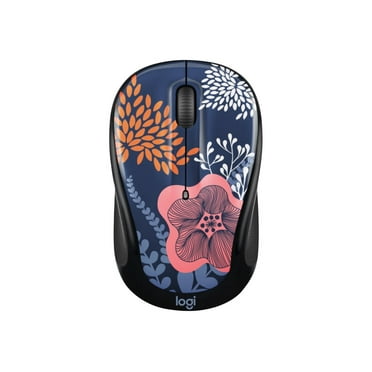 Logitech M317 Wireless Mouse - Walmart.com