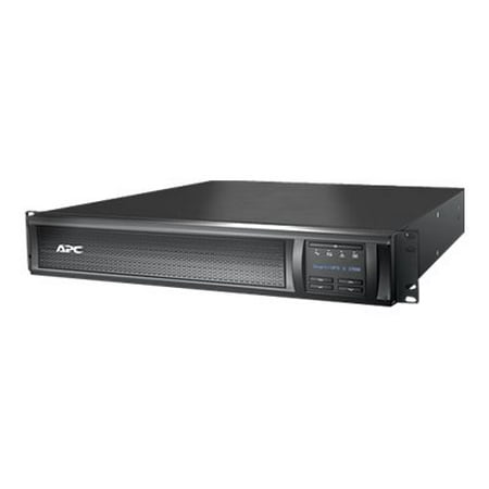APC Smart-UPS X 1500VA Rack/Tower LCD - UPS (rack-mountable / external ...