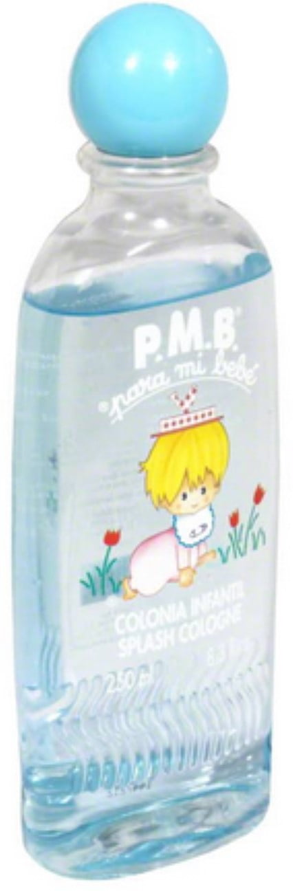 Para Mi Bebe Splash Cologne Boys, 8.3 oz (Pack of 3) - Walmart.com