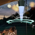Votnto Outdoor Multifunctional Mosquito Repellent Fan, Charging Fan ...