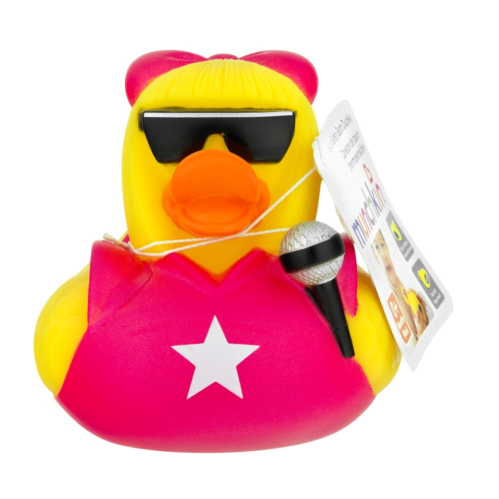 Munchkin Super Safety Bath Ducky 0+m, 1.0 CT - Walmart.com