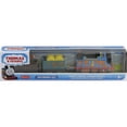 Fisher-Price Thomas & Friends Muddy Farm Motorized Toy Train Engine ...