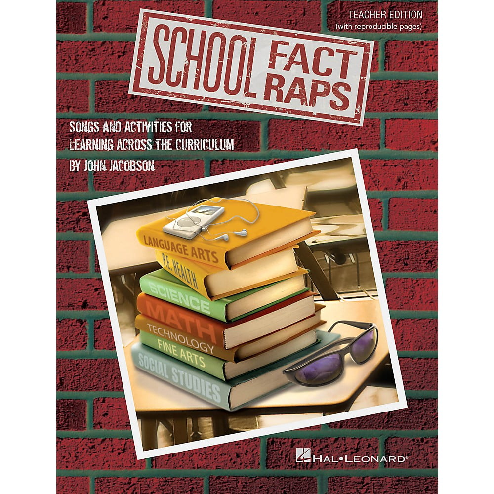 School Fact Raps: Songs and Activities for Learning Across the ...