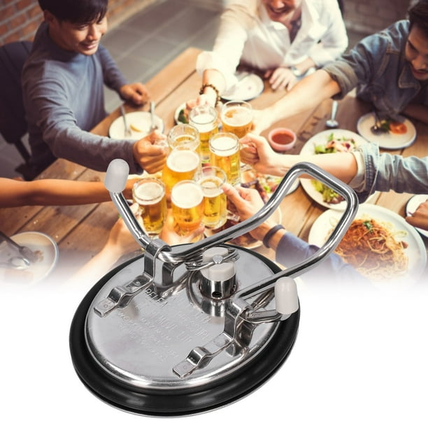 Keg Lid, Beer Barrel Lid For DIY Homebrew For Ball Lock Pin Lock Soda ...