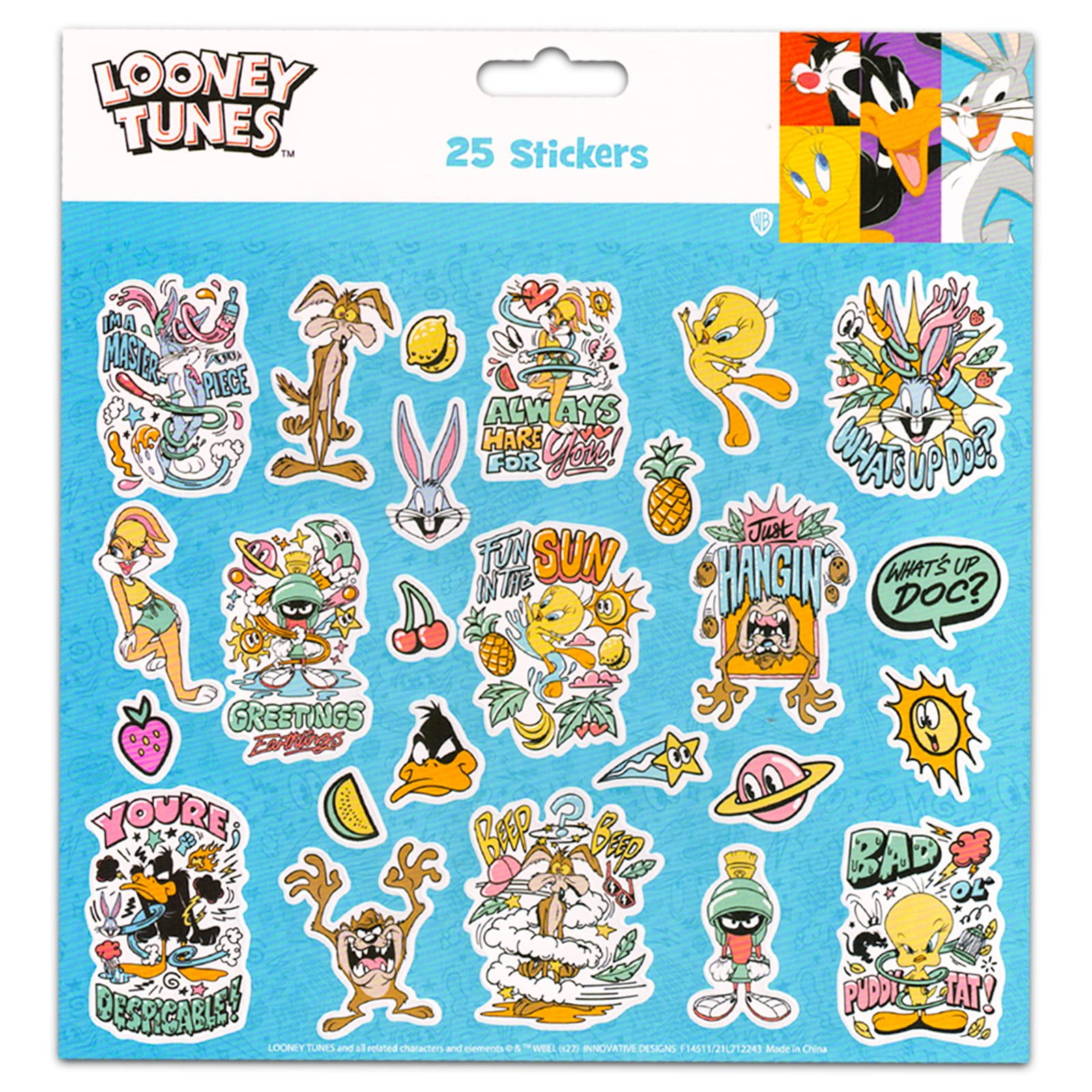 Tweety Happy Birthday 64