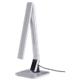 Lorell Smart LED Desk Lamp, White - Walmart.com