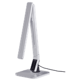 Lorell Smart LED Desk Lamp, White - Walmart.com