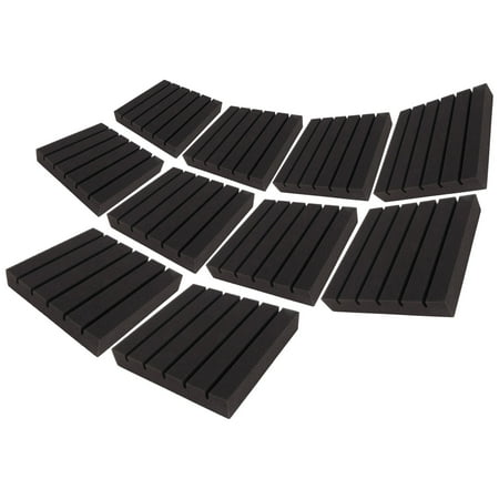 Sound Dampening Panels, Polyurethane Noise Pollution Reducing Acoustic ...