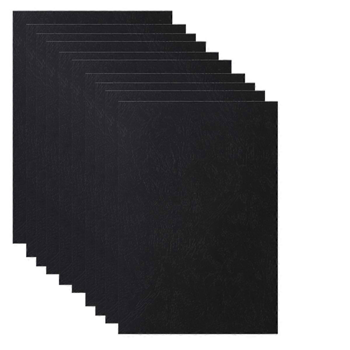Paper Binding Cover, A4 Leather Texture Binding Cover | Walmart en línea