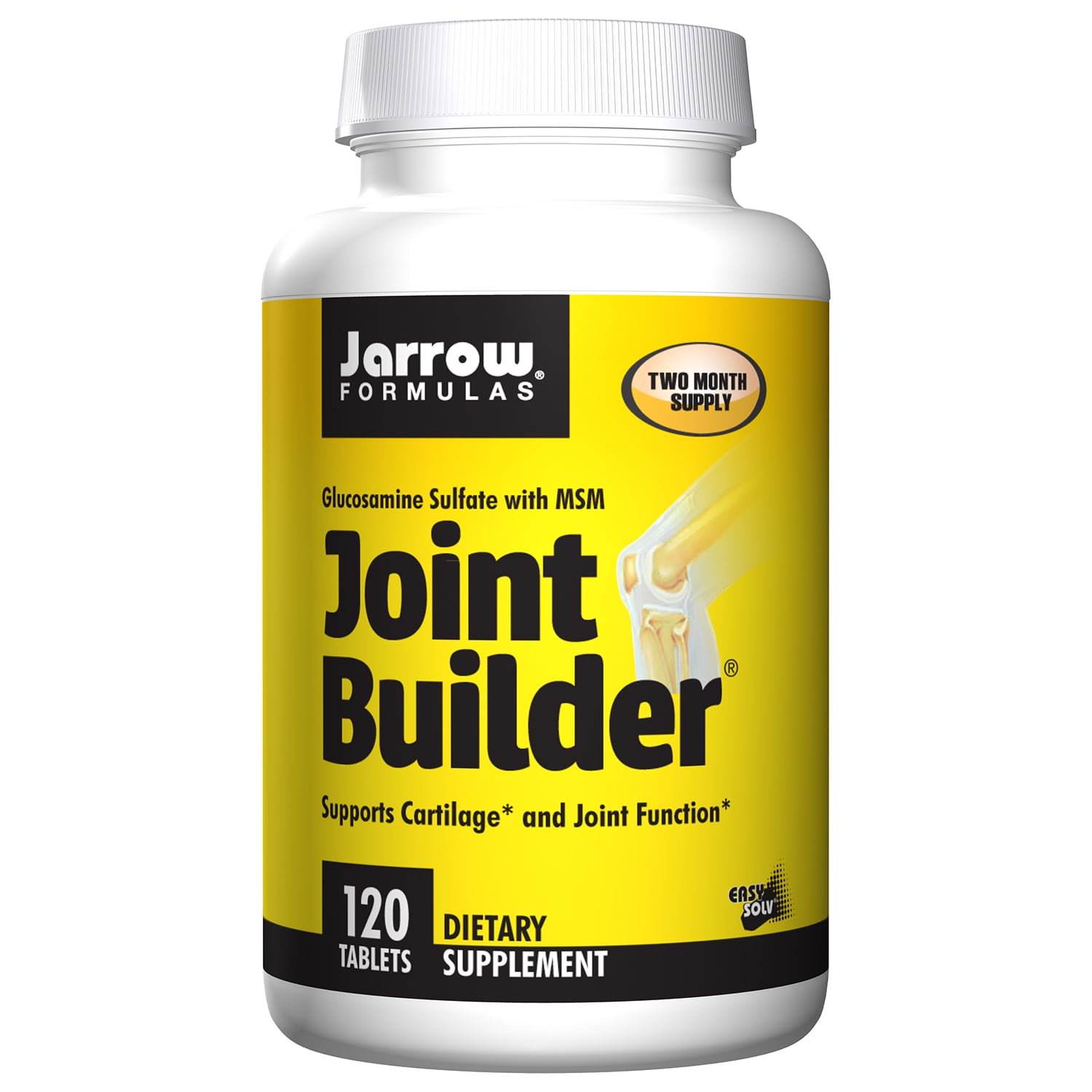 Jarrow Formulas Joint Builder, Supports Cartilage and Joint Function ...