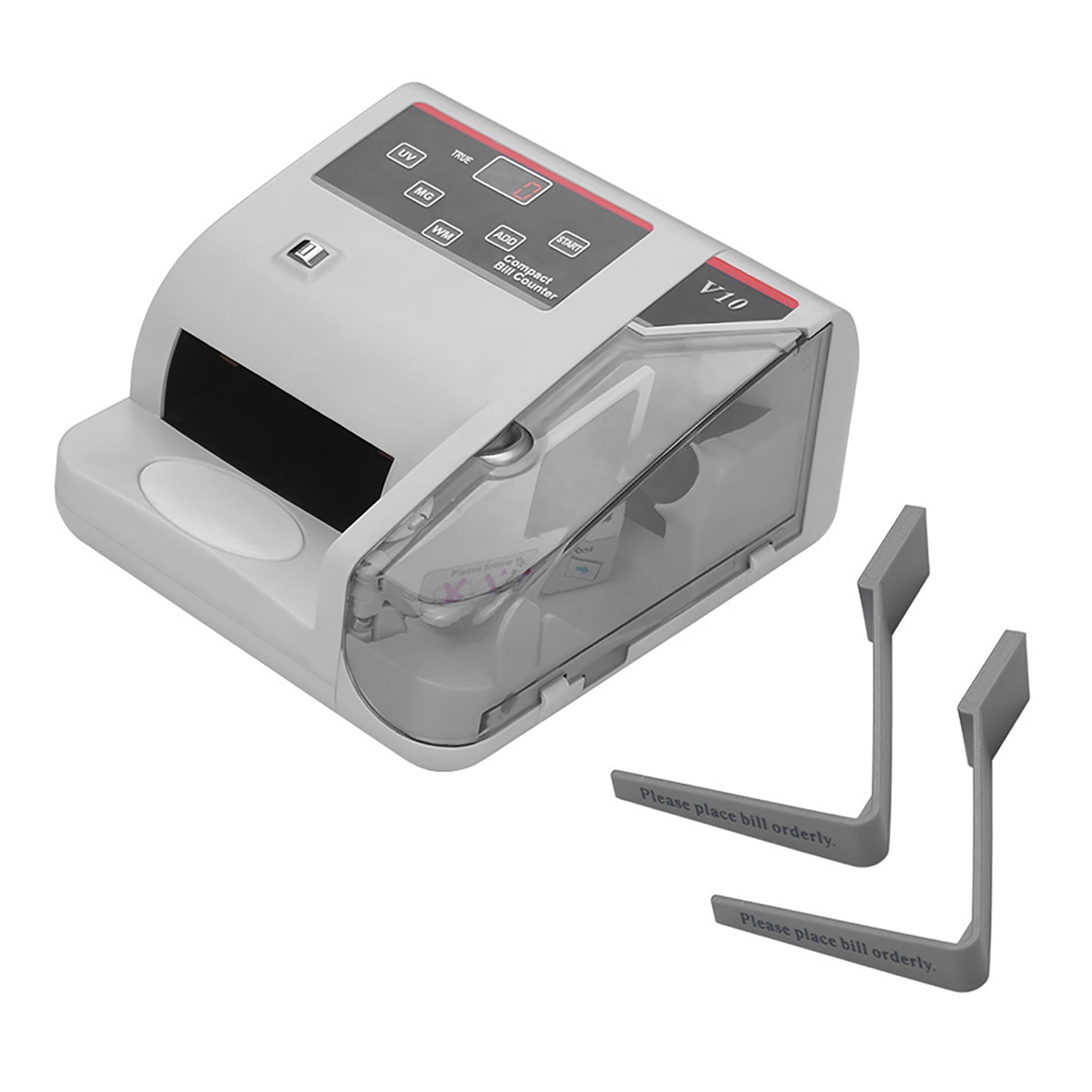 Can Counting Machines