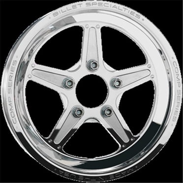 Billet Specialties BRSB271F6576N Win Lite Single Bead Lock 17"x10 ...