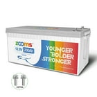 EverStart Lead Acid Marine & RV Deep Cycle Battery, Group Size 27DC (12 ...