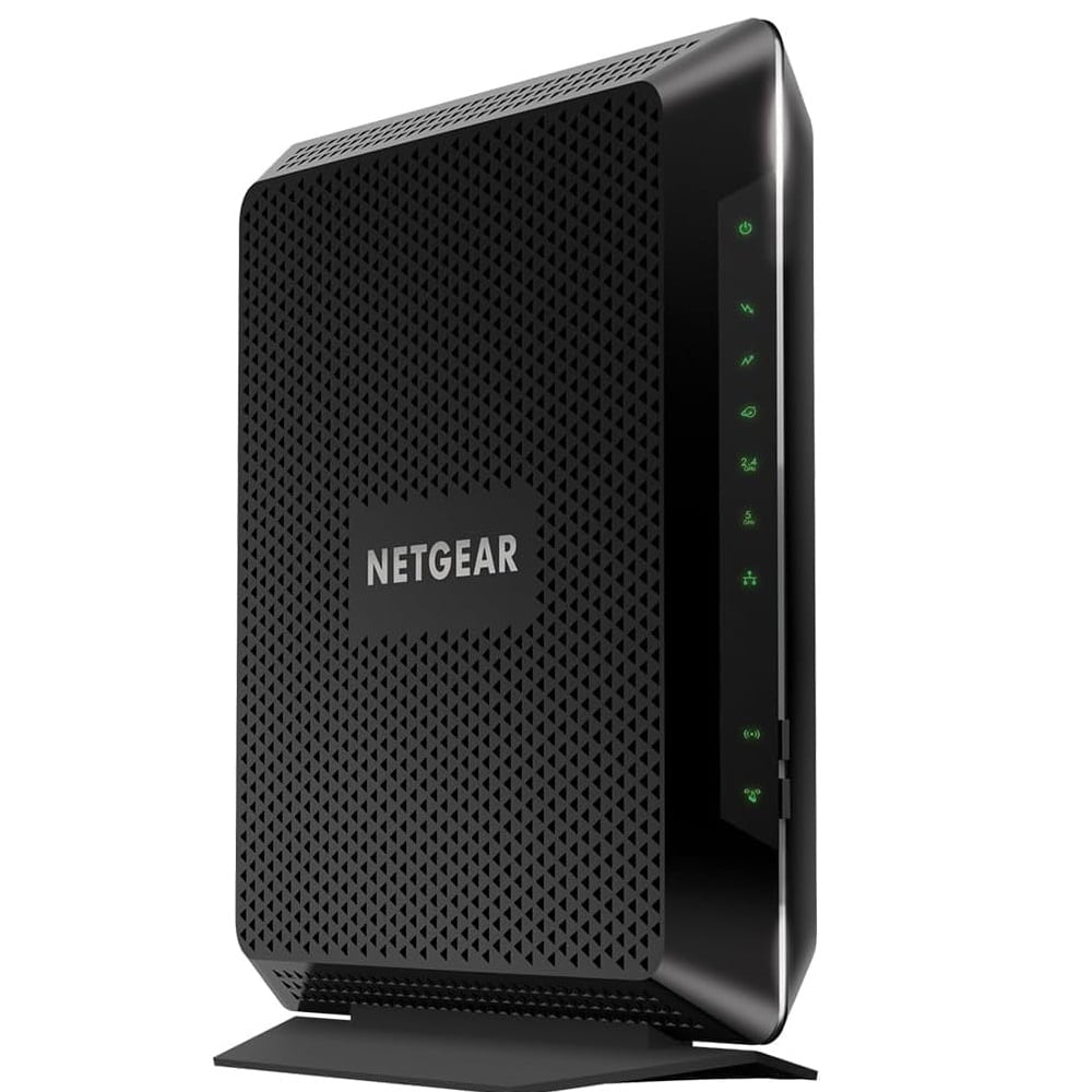 Open Box Netgear AC1900 Nighthawk Dual-Band Cable Modem Router C7000 ...