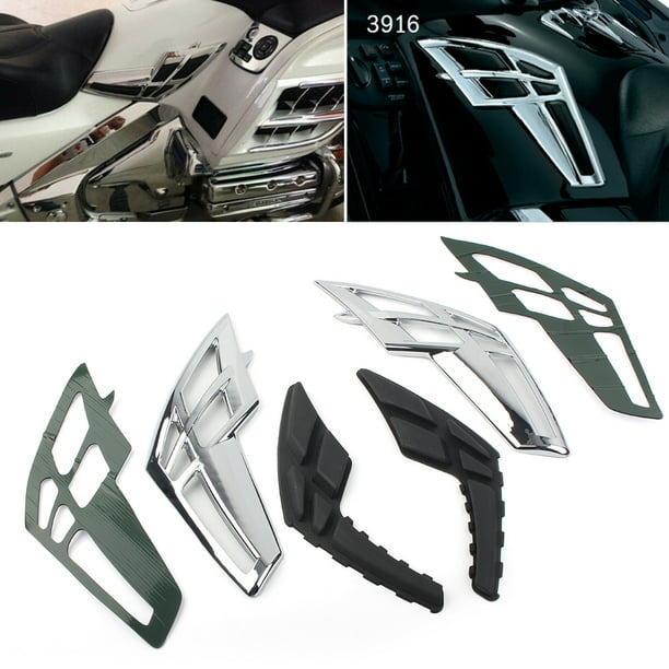 Honda Goldwing Gauges