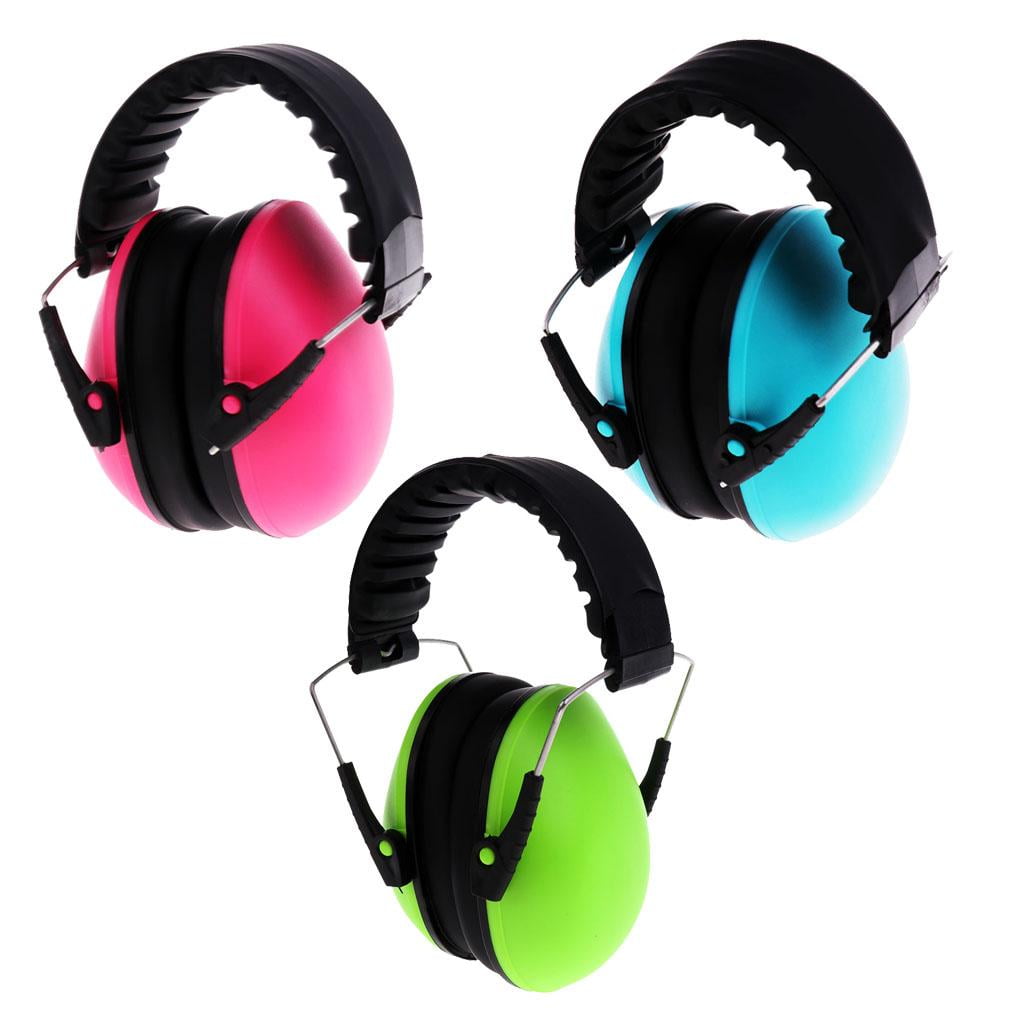 Orejeras de seguridad Hugo protectores auditivos para disparar 3 piezas ...