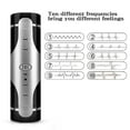 Automatic Male Masturbator Cup Multi Vibration 10 Thrusting Rotating