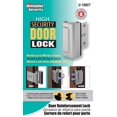 U 10827 Door Reinforcement Lock – Add Extra, High Security to your Home ...